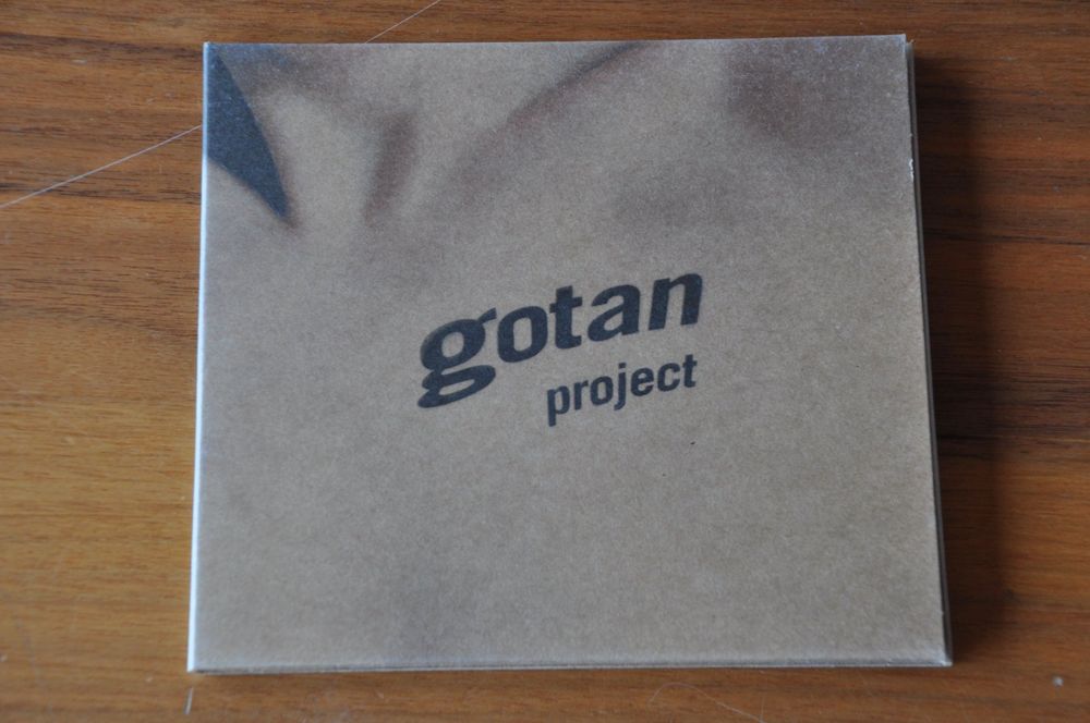 Gotan Project: La revencha del tango (CD; 2001) (Gebraucht) in Basel ...