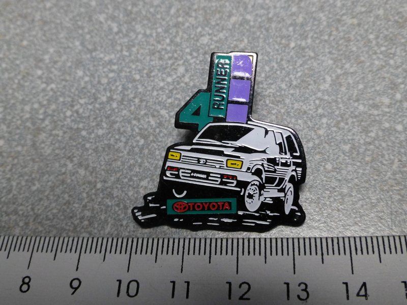 PIN PINS AUTO 4Runner Toyota gross (Gebraucht) in Gränichen für CHF 2 ...