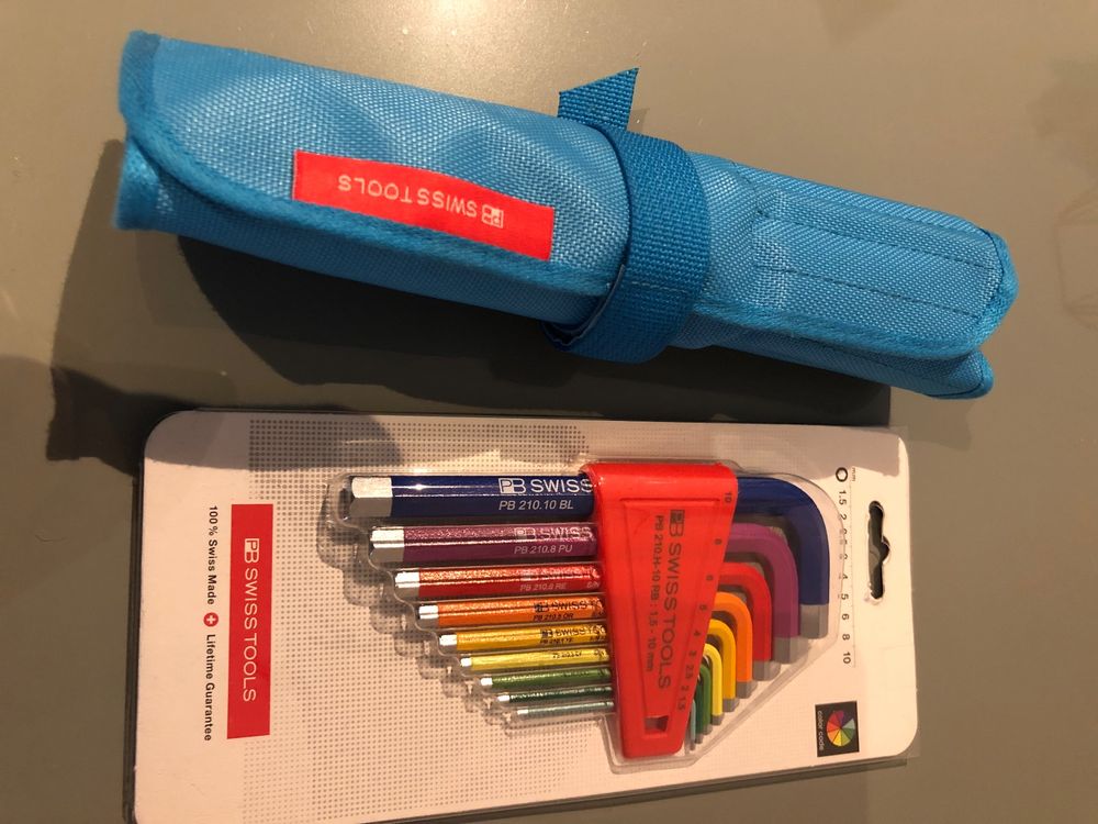 Pb Swiss Tools Kaufen Auf Ricardo