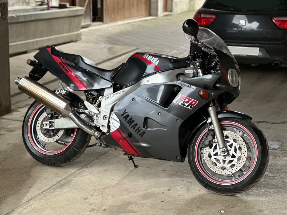 Yamaha FZR 1000 EXUP 142PS, 16’000KM, Schnäppchen ab 1FR (Gebraucht) in ...