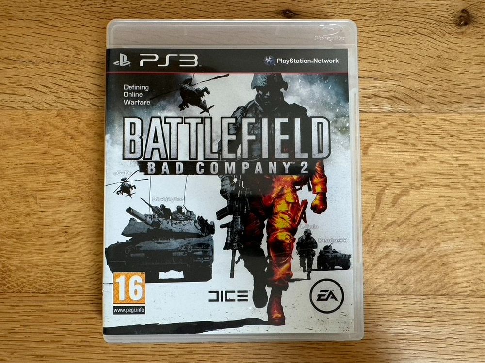 Battlefield - Bad Company 2 (PS3) | Kaufen auf Ricardo