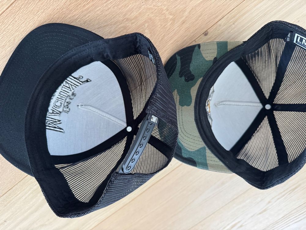 Loser Machine Cap / im 4er Pack / Gr. 55-60 (Neu (gemäss Beschreibung)) in Reiden für CHF 25 ...