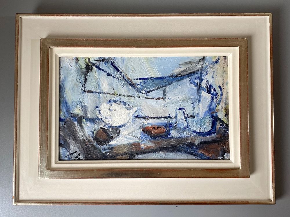 GEMÄLDE “Walter Emil Müller” #10 AB 1.-!!! | Kaufen auf Ricardo