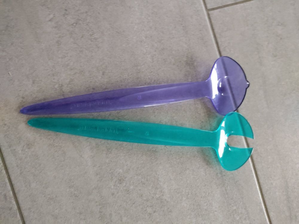 Tupperware Eleganzia Salatbesteck NEU | Kaufen auf Ricardo