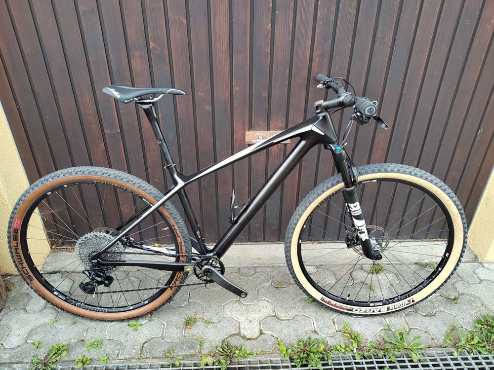 Focus Raven Max - Carbon Race Hardtail | Kaufen auf Ricardo