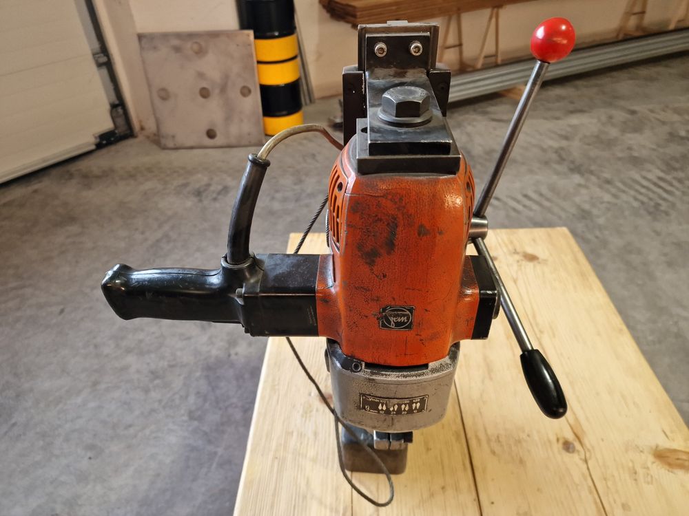 Fein Magnetbohrmaschine DDSK 672-1 | Kaufen auf Ricardo