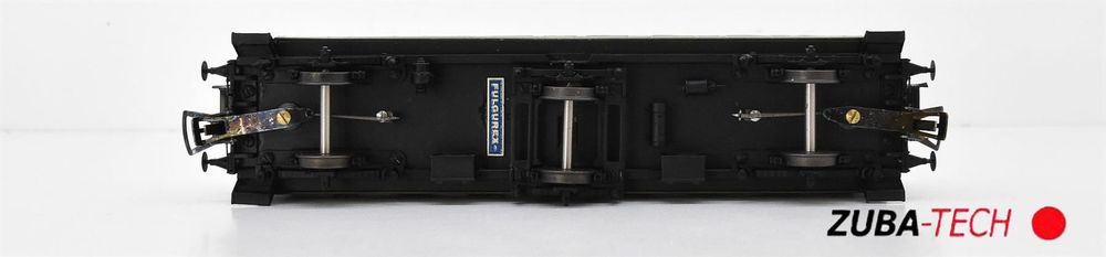 Fulgurex Personenwagen C3 SBB Messing H0 (Gebraucht) in St. Gallen für ...