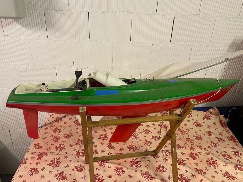 Zwei Modellschiffe ferngesteuert | Kaufen auf Ricardo