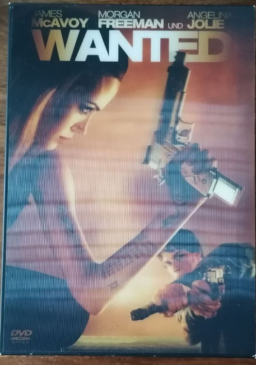 Wanted (Gebraucht) in Triesen für CHF 5 – mit Lieferung auf Ricardo kaufen