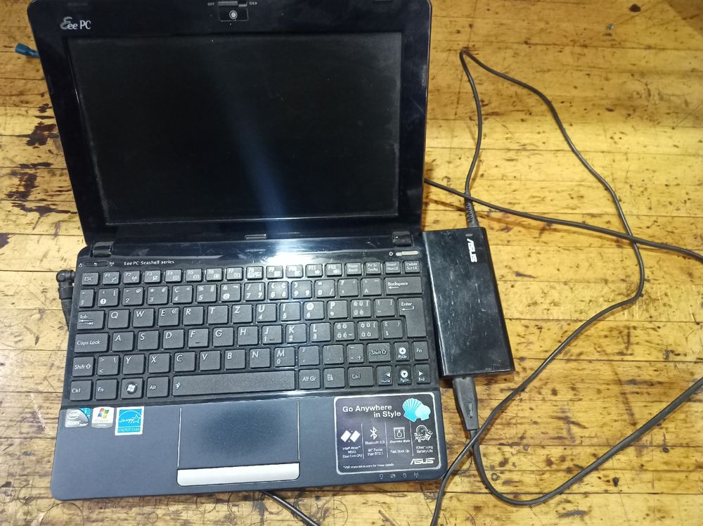 asus Eee pc seashell series | Kaufen auf Ricardo