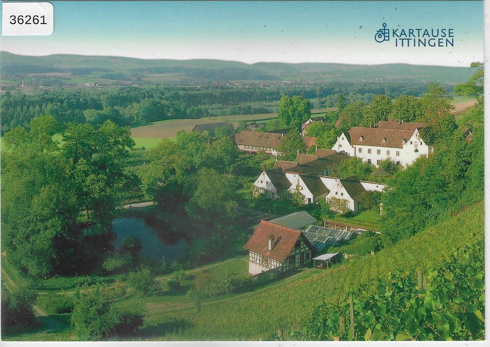 Kartaue Ittingen - Panoramaansicht (Gebraucht) in Ettingen für CHF 2 ...
