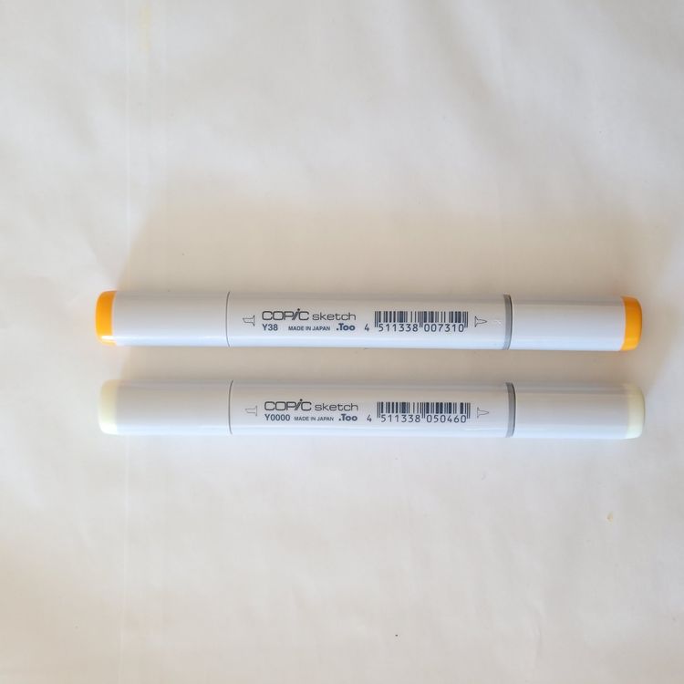 Copic Marker Y000 Y38 | Kaufen auf Ricardo