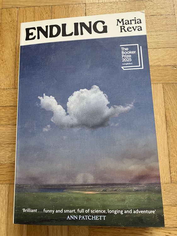 Endling- Maria Reva (Booker prize longlist 2025) (Gebraucht) in ...