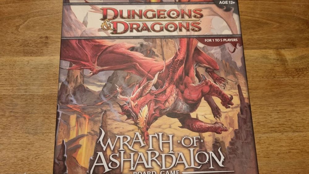 Wrath of Ashardalon (englisch) (Gebraucht) in Brugg AG für CHF 25 – mit ...