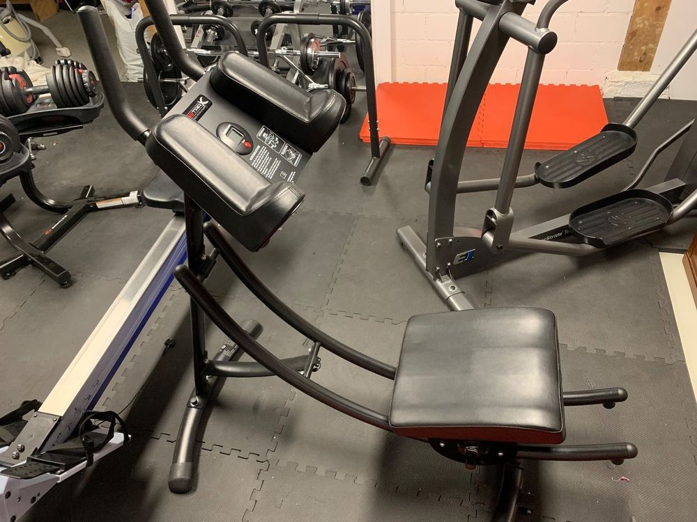 Bauchtrainer AB-TRAX | Kaufen auf Ricardo