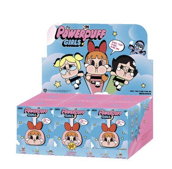 Labubu Cry Baby x Power Puff Girls | Kaufen auf Ricardo