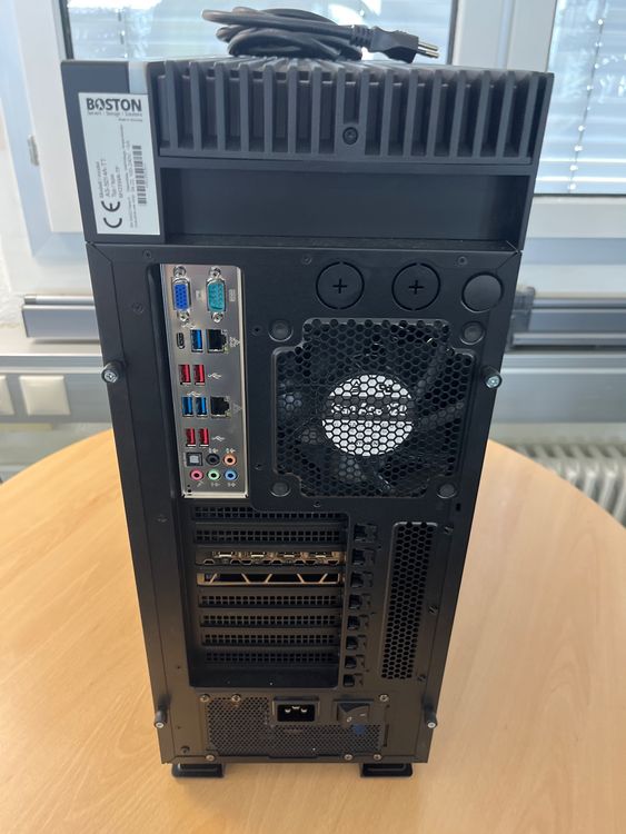 Supermicro | Threadripper PRO 3975WX | 256GB RAM | RTX 3090 (Gebraucht ...