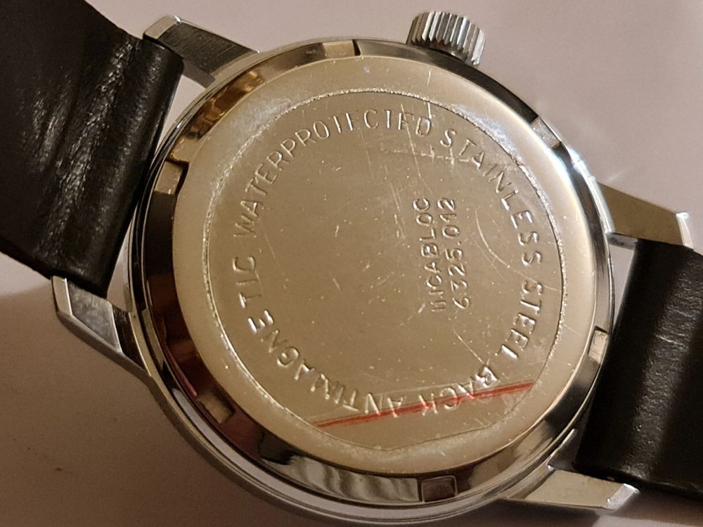 LANCIA WATCH RARE ! | Kaufen auf Ricardo
