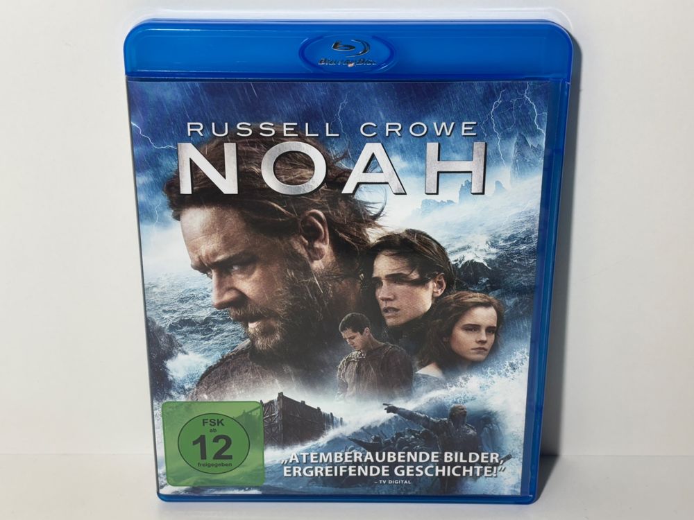 Noah Blu Ray (Gebraucht) in Wilderswil für CHF 3.9 – mit Lieferung auf ...