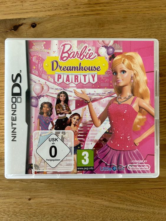 Barbie Dreamhouse Party Nintendo DS (Gebraucht) in Steinach für CHF 3 ...