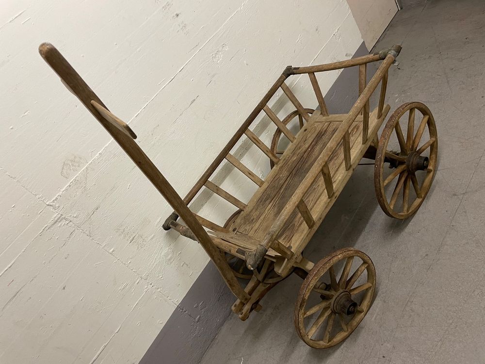 Alter Leiterwagen Kaufen