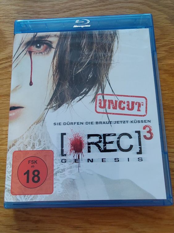 rec 3 [ REC]³ - Genesis | Kaufen auf Ricardo