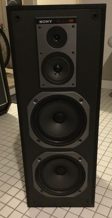 Sony SS-E 660 (Gebraucht) in Winterthur für CHF 60 – nur Abholung auf ...