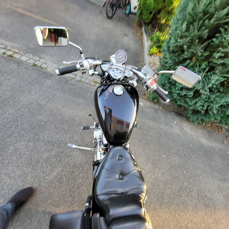 zu Verkaufen Honda Steed Baugleich mit Honda Shadow VT 600 (Gebraucht ...