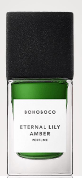 Bohoboco, eternal lily amber, eau de parfum,2ml Abfüllung (Gebraucht ...