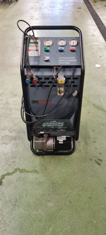 Auto Klimaservicegerät RobinAir CoolTech AC350-2K (Gebraucht) in Matten b. Interl für CHF 200 ...