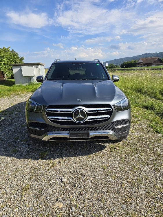 Mercedes Benz GLE 350 CDI (Gebraucht) in Wagenhausen für CHF 31500 ...