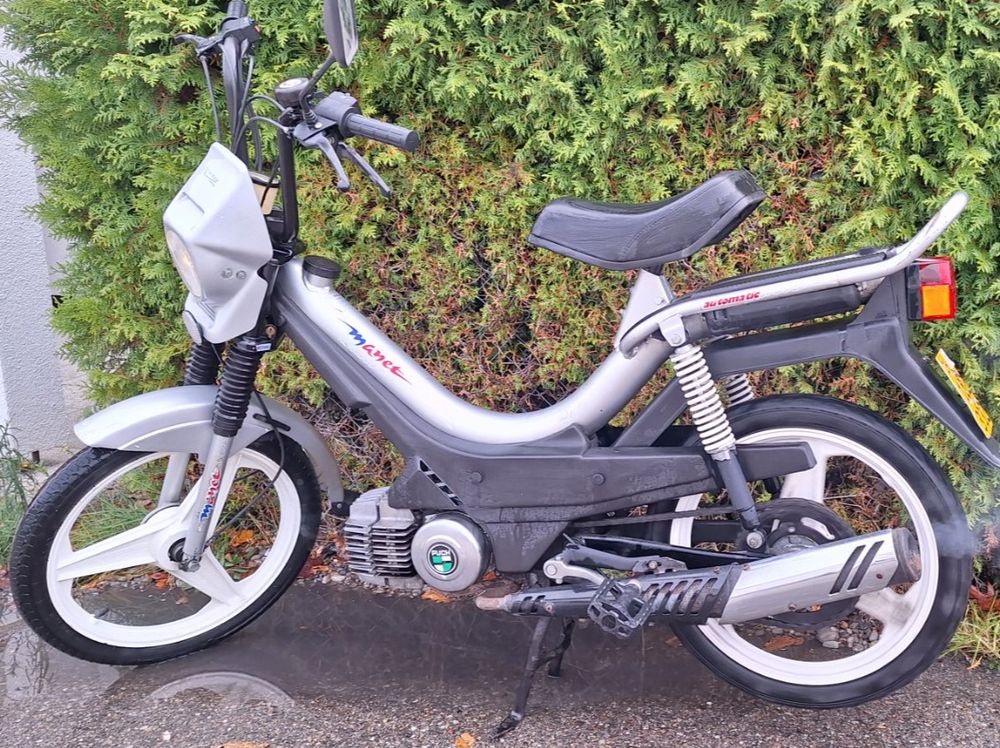 Puch Manet Korado Supermaxi (Gebraucht) in Wil SG für CHF 900 – nur ...
