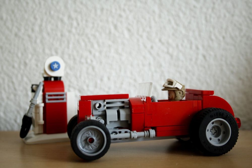 LEGO Ford Roadster Hot Rod 1932 (Neu (gemäss Beschreibung)) in ...