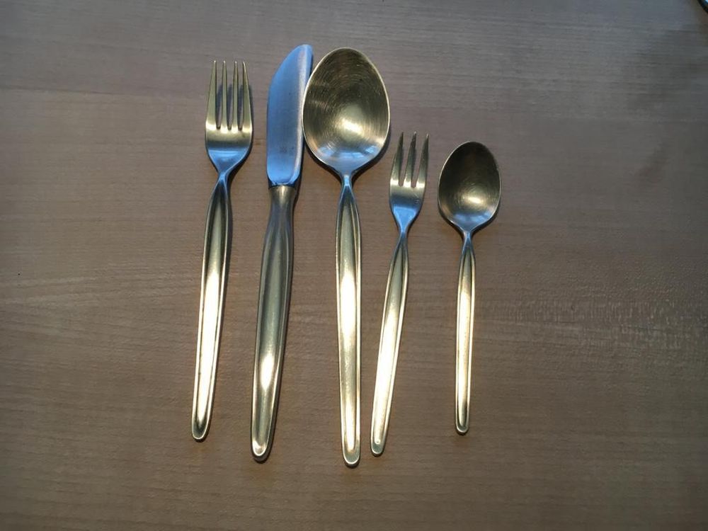 WMF Silberbesteck 90:30 gebraucht | Kaufen auf Ricardo