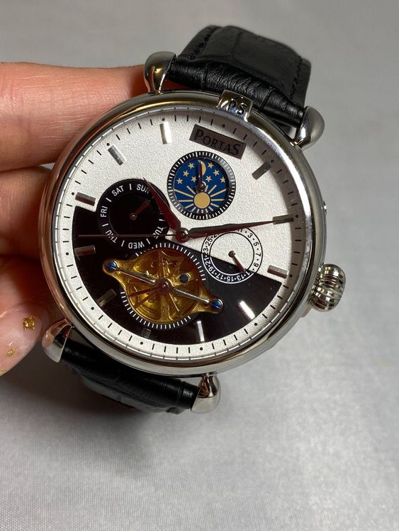 Portas Uhr automatic, neu läuft (Gebraucht) in Winterthur für CHF 134 ...