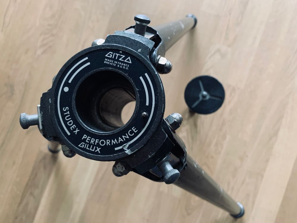 Gitzo Stativ Studex Performance Gilux | Kaufen auf Ricardo