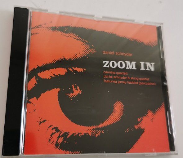 Daniel Schnyder – Zoom In (CD, Jazz) (Gebraucht) in Wilen b. Wollerau ...