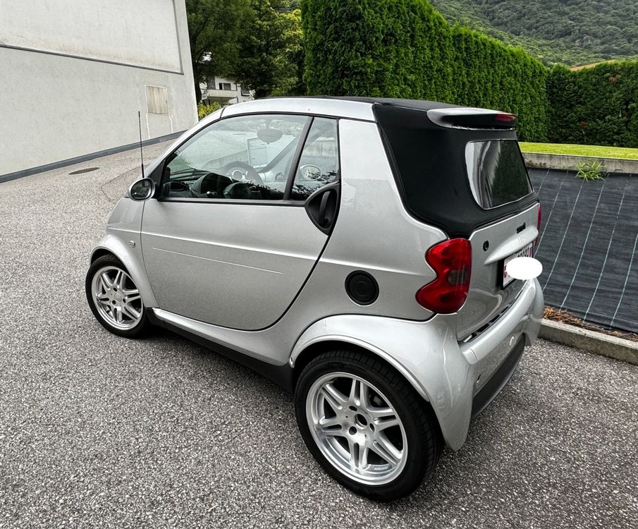 Smart 450 come da foto impeccabile (Usato) a Mezzovico per CHF 3750 ...