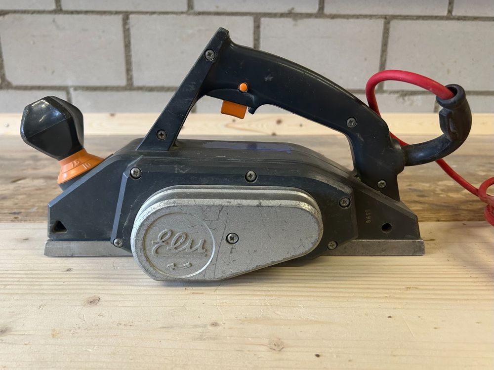 Elu Handhobelmaschine | Kaufen auf Ricardo