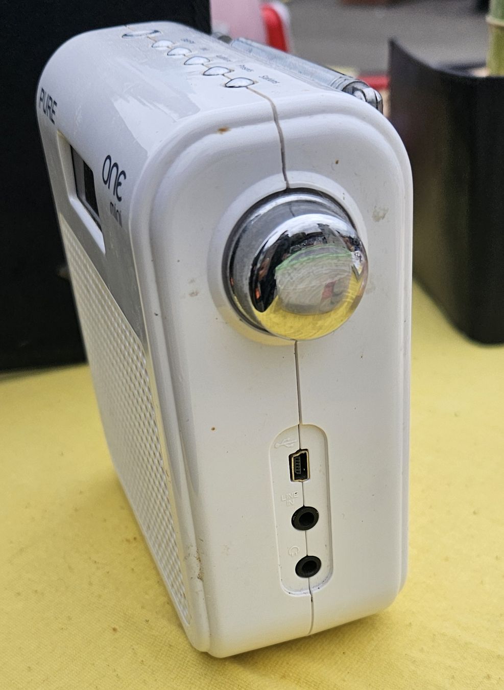 Retro Radio PURE ONE mini - Funktioniert einwandfrei! (Gebraucht) in ...