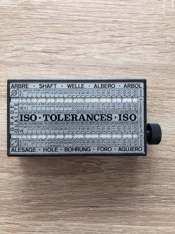 Tolerator (Gebraucht) in Gächlingen für CHF 5 – nur Abholung auf ...