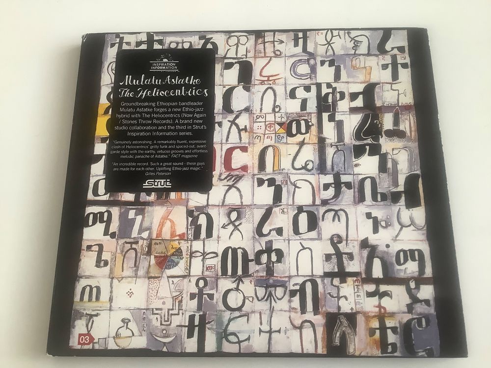 Mulatu Astatke / The Heliocentrics / 2009 / Digi | Kaufen auf Ricardo