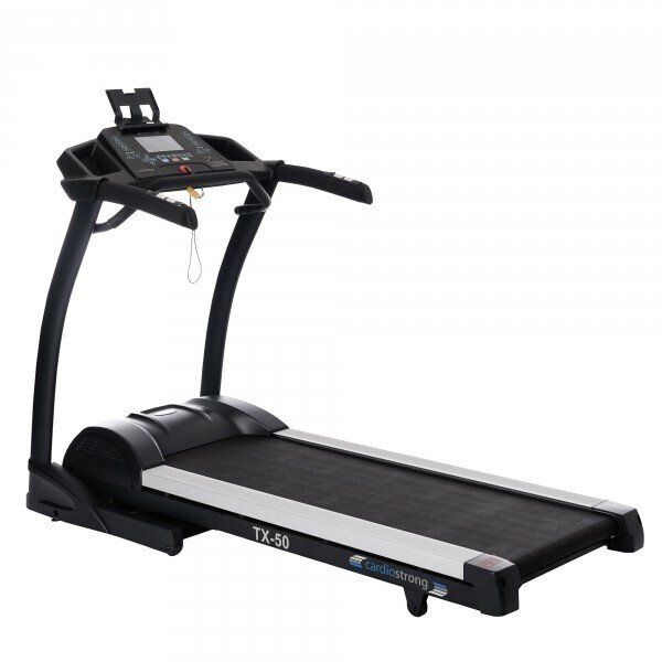 Cardiostrong TX50 Fitness Laufband Treadmill selten benutzt | Kaufen ...
