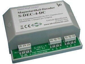 LDT Weichen-Decoder S-DEC-4 (Gebraucht) in Othmarsingen für CHF 20 – mit Lieferung auf Ricardo ...
