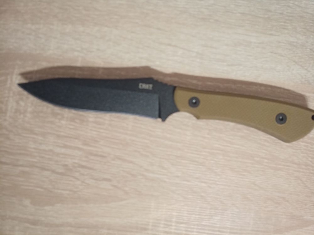 CRKT Ramadi fixed blade Darrin William Sirois Design | Kaufen auf Ricardo