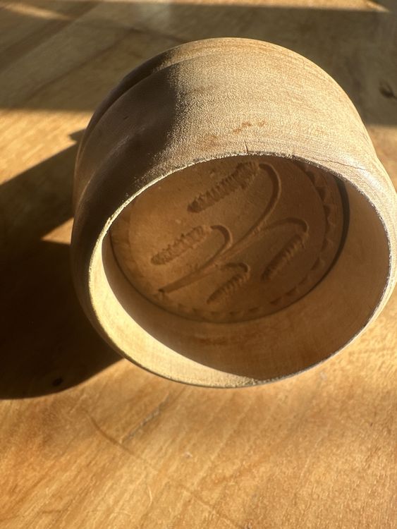 Antik: Holzmodel für Anis Guetzli (Gebraucht) in Frauenfeld für CHF 12 ...