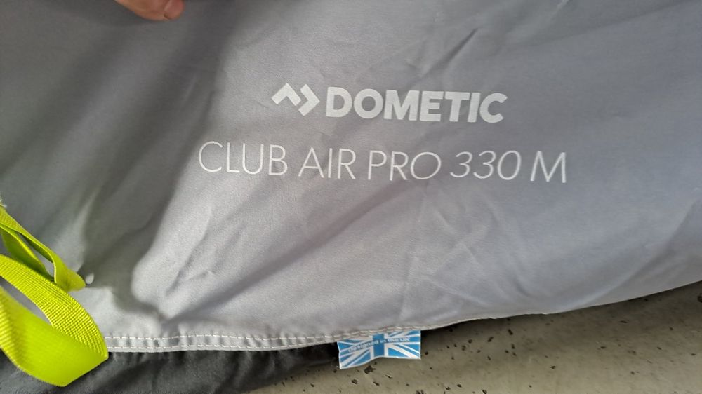 Dometic Club Air pro 330 M / 265 - 295 cm Höhe (Gebraucht) in Jonen für ...