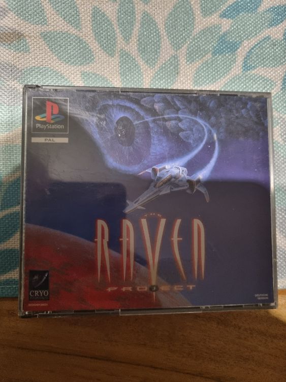 Raven PS1 Playstation 1 | Kaufen auf Ricardo
