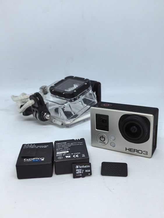 GoPro Hero 3 | Kaufen auf Ricardo