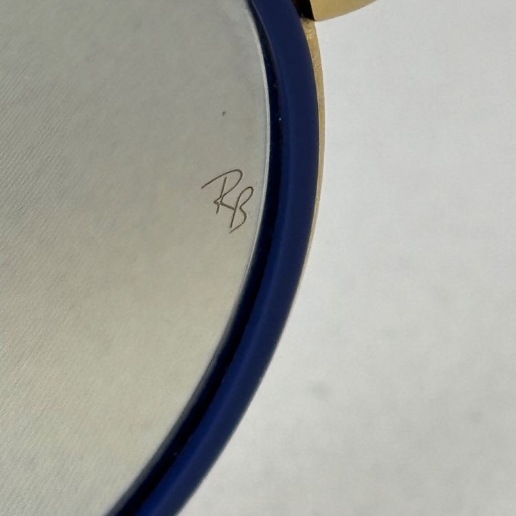 Lunettes Ray-Ban Aviator RB3647N bleue (Neu (gemäss Beschreibung)) in ...